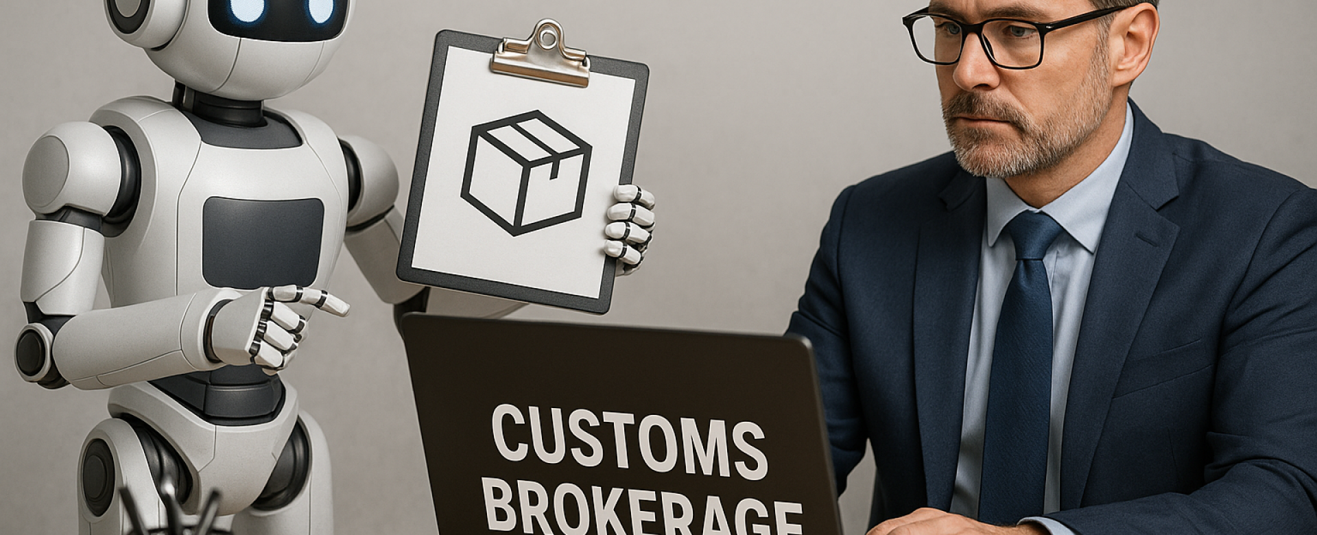 Automation in customs clearance